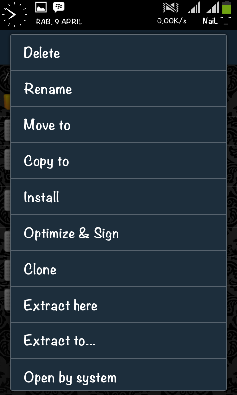 APK EDITOR PRO + PATCH V1.70 [Edit APK file tanpa PC dengan APK EDITOR ...