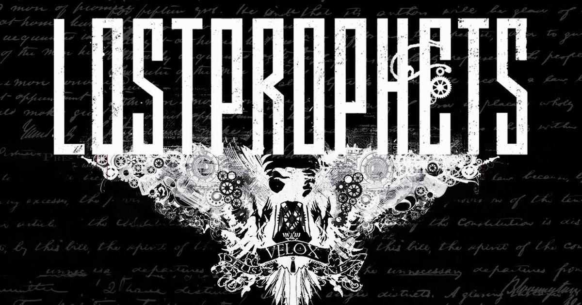 Lostprophets Weapons Album