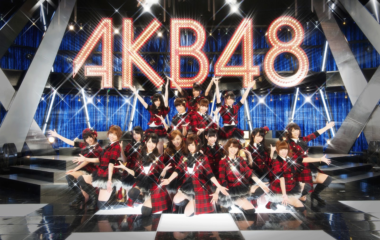 AKB48 fans Indonesia