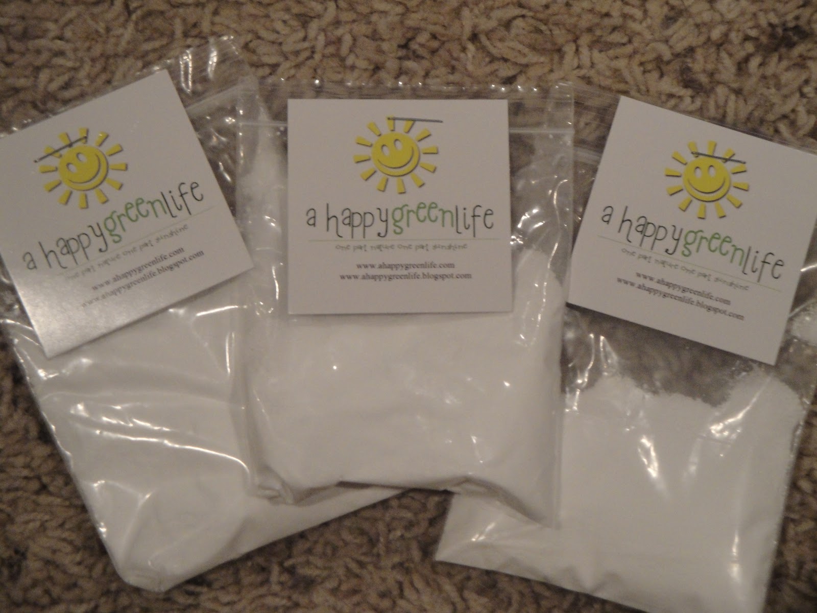 A Happy Green Life *Review and Giveaway* - Our Piece of Earth