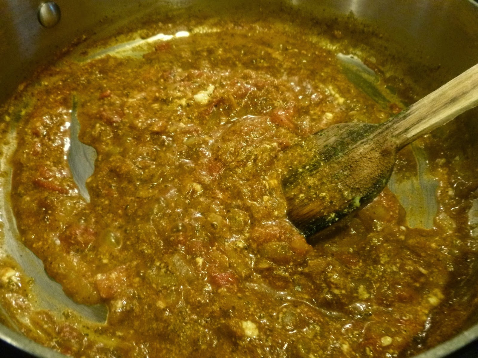 Indian Food: Paneer and Vegetables Taka Tak