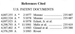 Patent News: Finding prior patent art with PriorSmart, PatentLens, and ...
