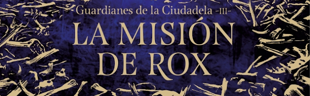 Reseña: La misión de Rox | The Best Read Yet