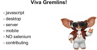 Gremlin: UI fuzz testing tool (TODO list)