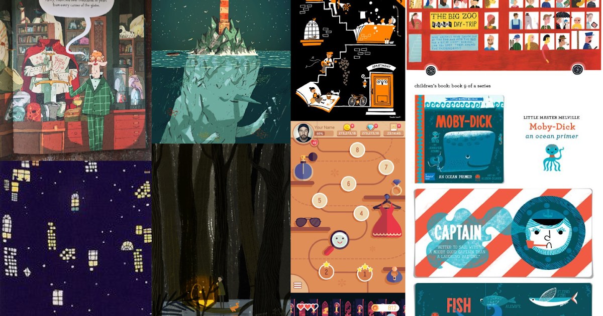 Web Design - Final Story Telling Website