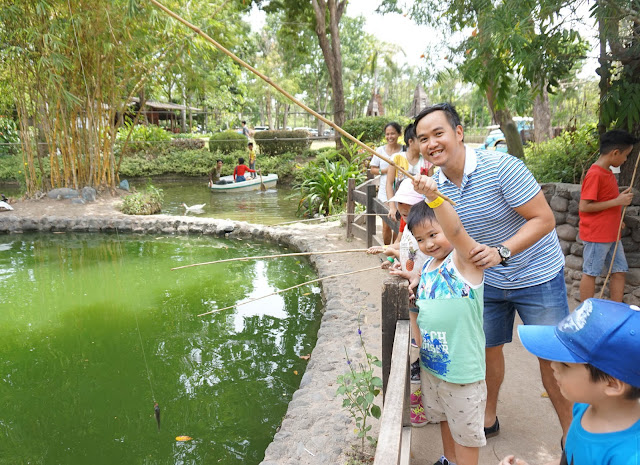 MrsMommyHolic: A day at Sta. Elena Fun Farm