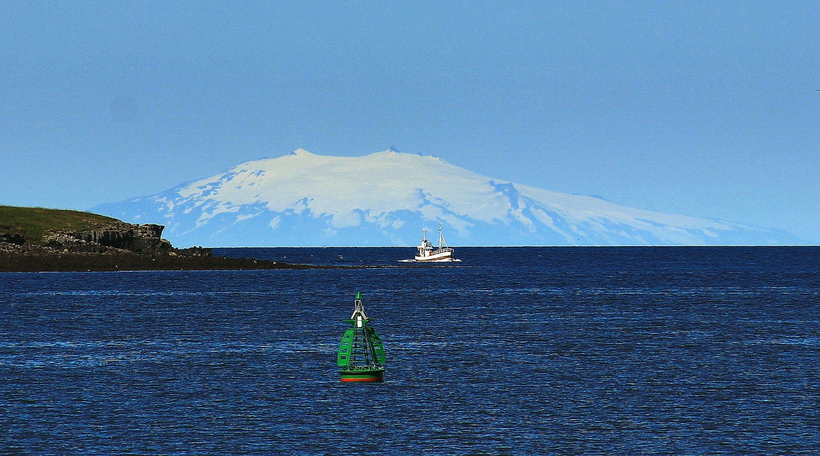 Iceland news and more,video and photos: Great weather in Reykjavik ...