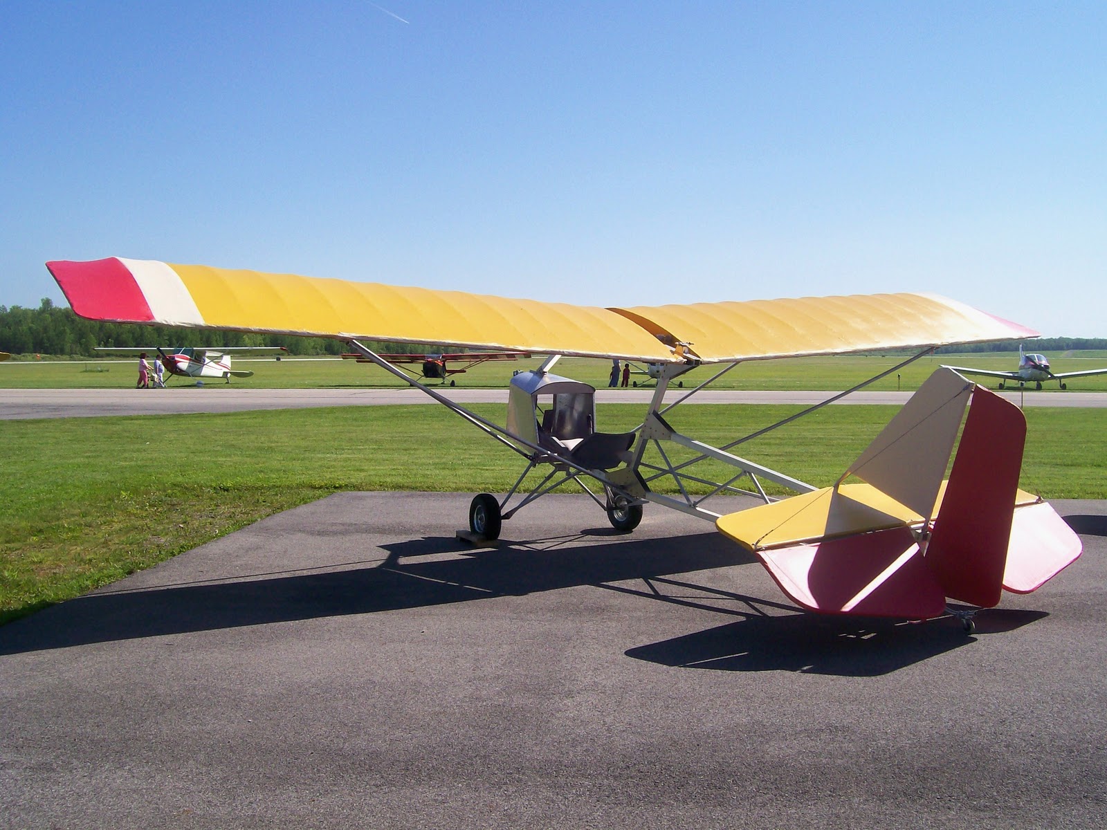 Affordaplane Brasil seu sonho de voar mais perto de voçê: Mais uma fotos ai