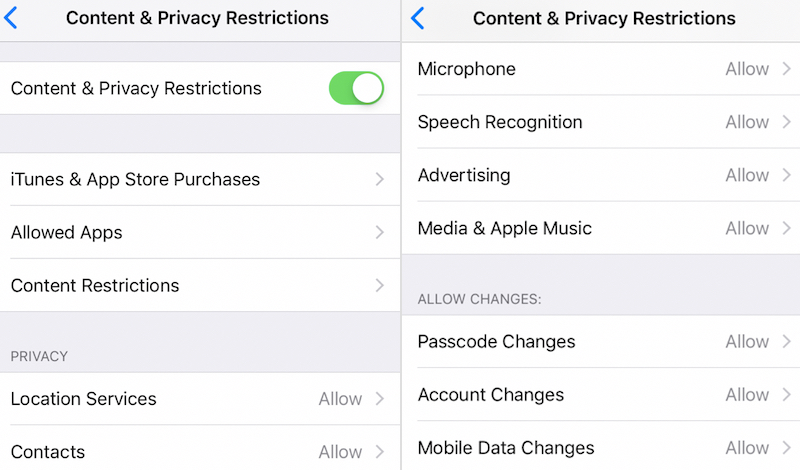 iOS 12 Screen Time: How to View Usage Reports, Limit Usage, or Monitor and Restrict Kids' Usage ...