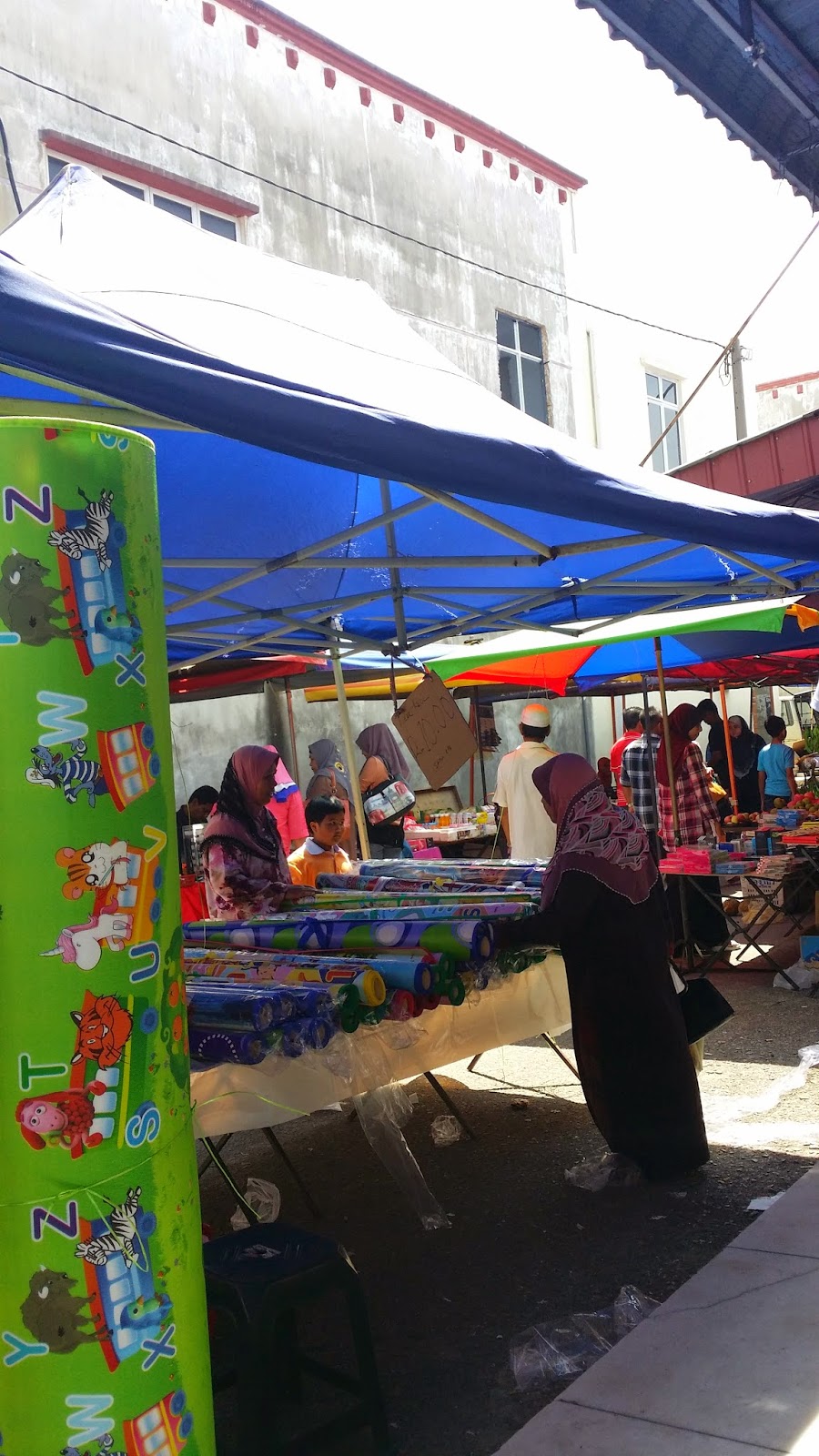 Machang Kelantan: Machang Kelantan Darul Naim