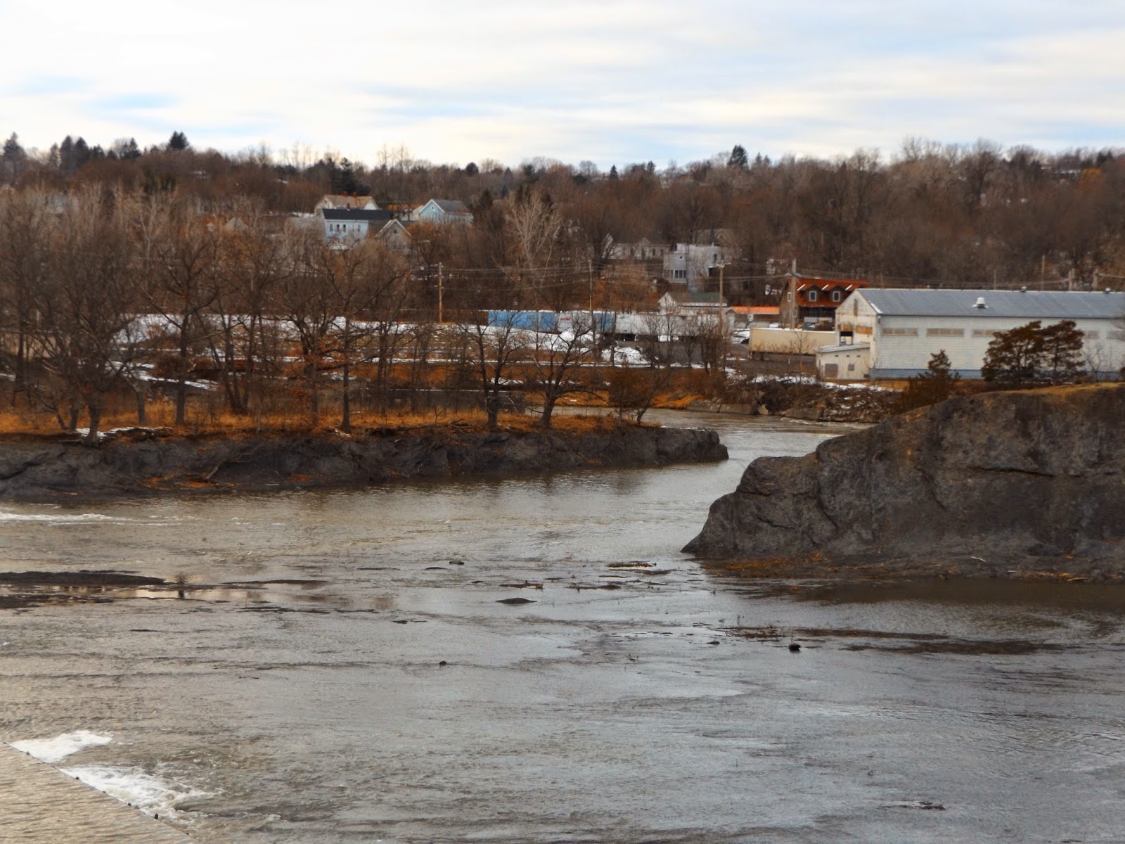 Walking Man 24 7: Peebles Island State Park(Capital District)
