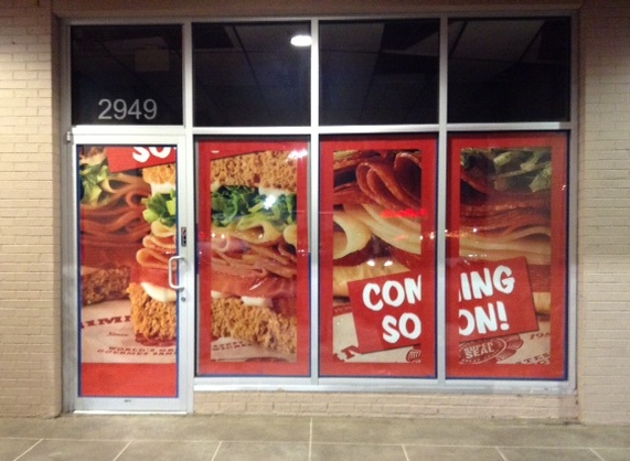 Tomorrow's News Today - Atlanta: Jimmy John's Wants A Bite of Toco Hills