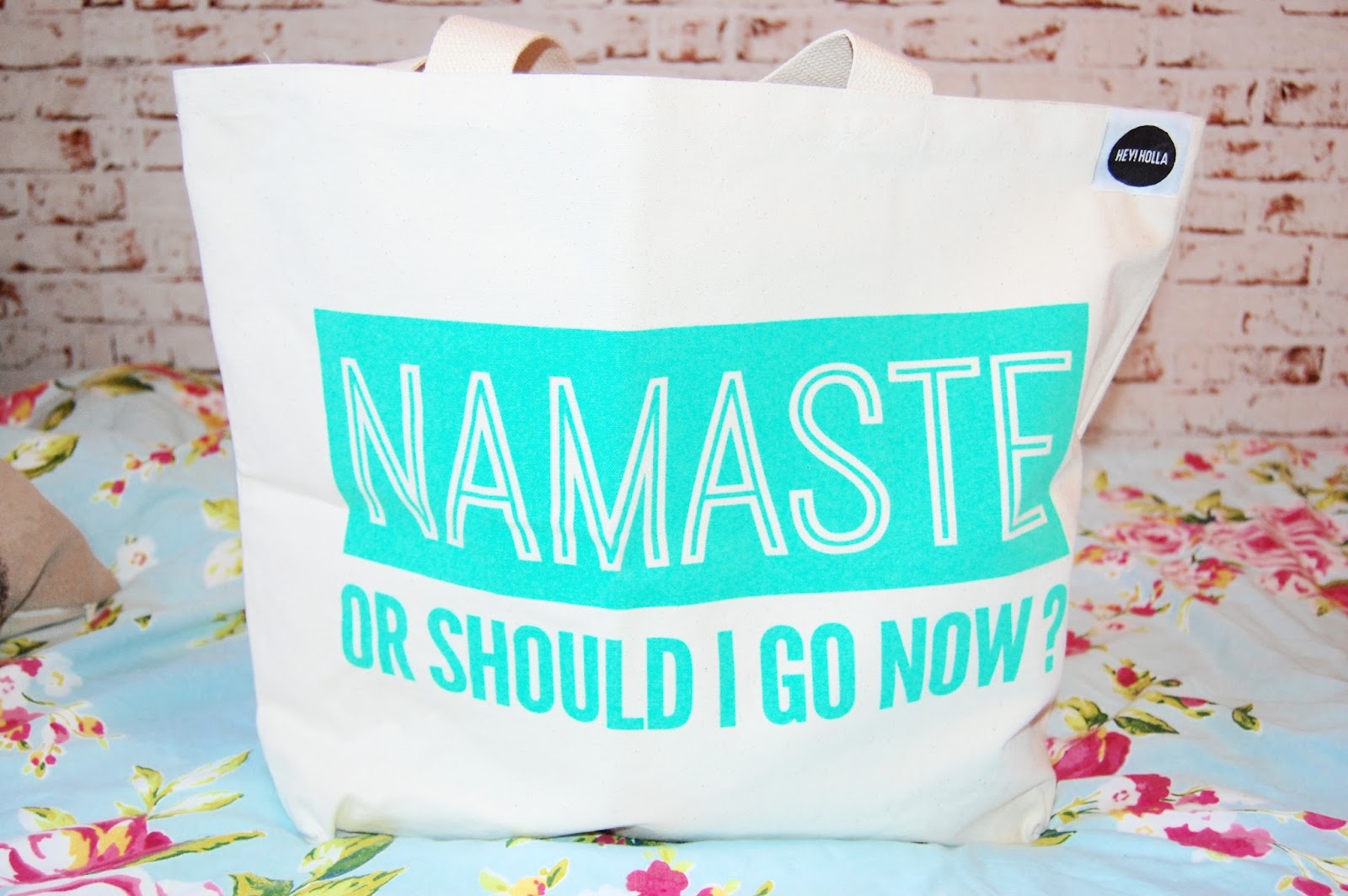 Hey! Holla Gym Accessories* - Through New Eyes