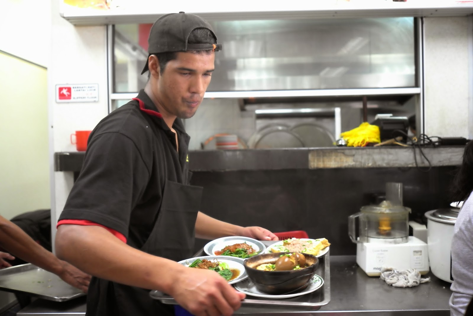 JE TunNel: Peng Heong Hakka Paikut Restaurant 平香客家排骨飯店- Best Pork Ribs ...