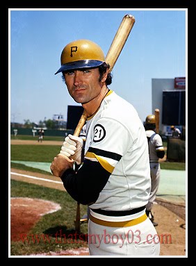 Obscure Pittsburgh Pirates