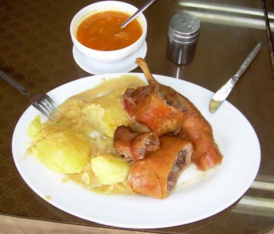 comidas tipicas de saraguro: comidas tipicas de saraguro