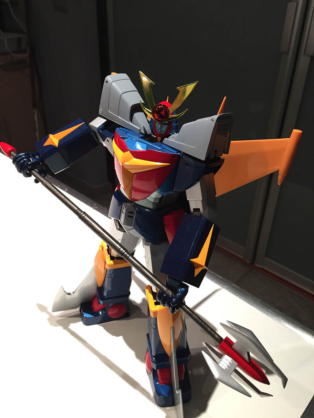 Daitarn 3, Soul of Chogokin GX-65: attacco solare!