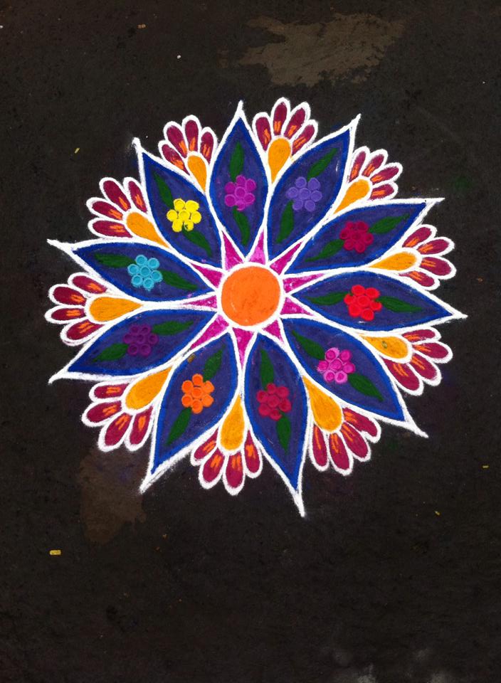 CHODAVARAMNET: 11 Best Kerala Rangoli Designs with Pictures latest 2018
