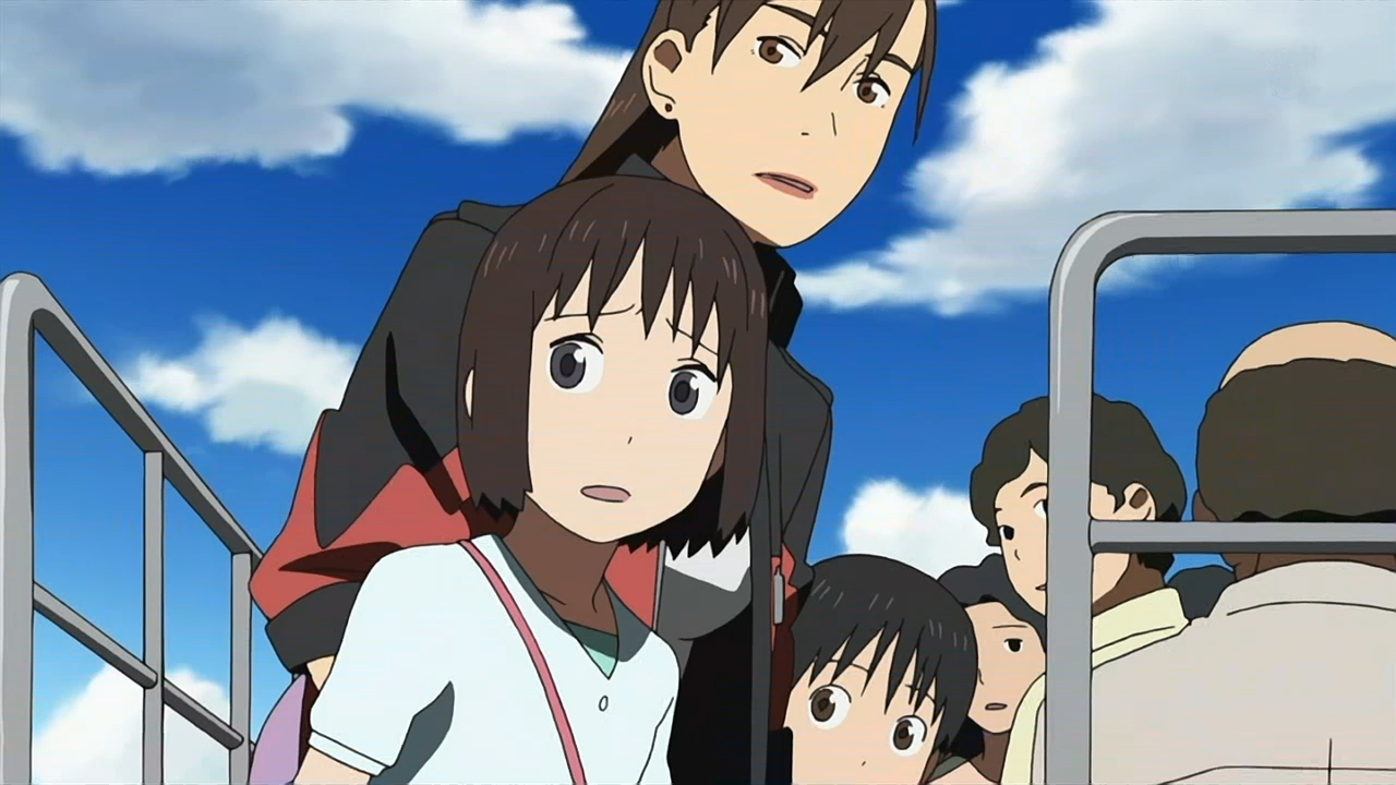 ANIME ASTEROID: Recensione: Tokyo Magnitude 8.0