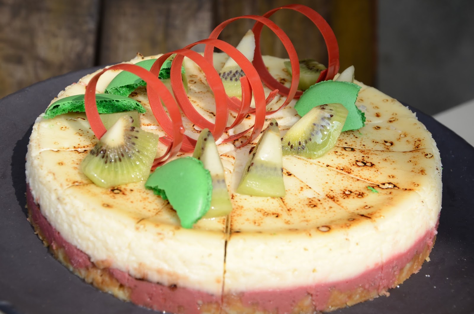 Stir Your Souls: International Barbecuing At Cafe Knosh...