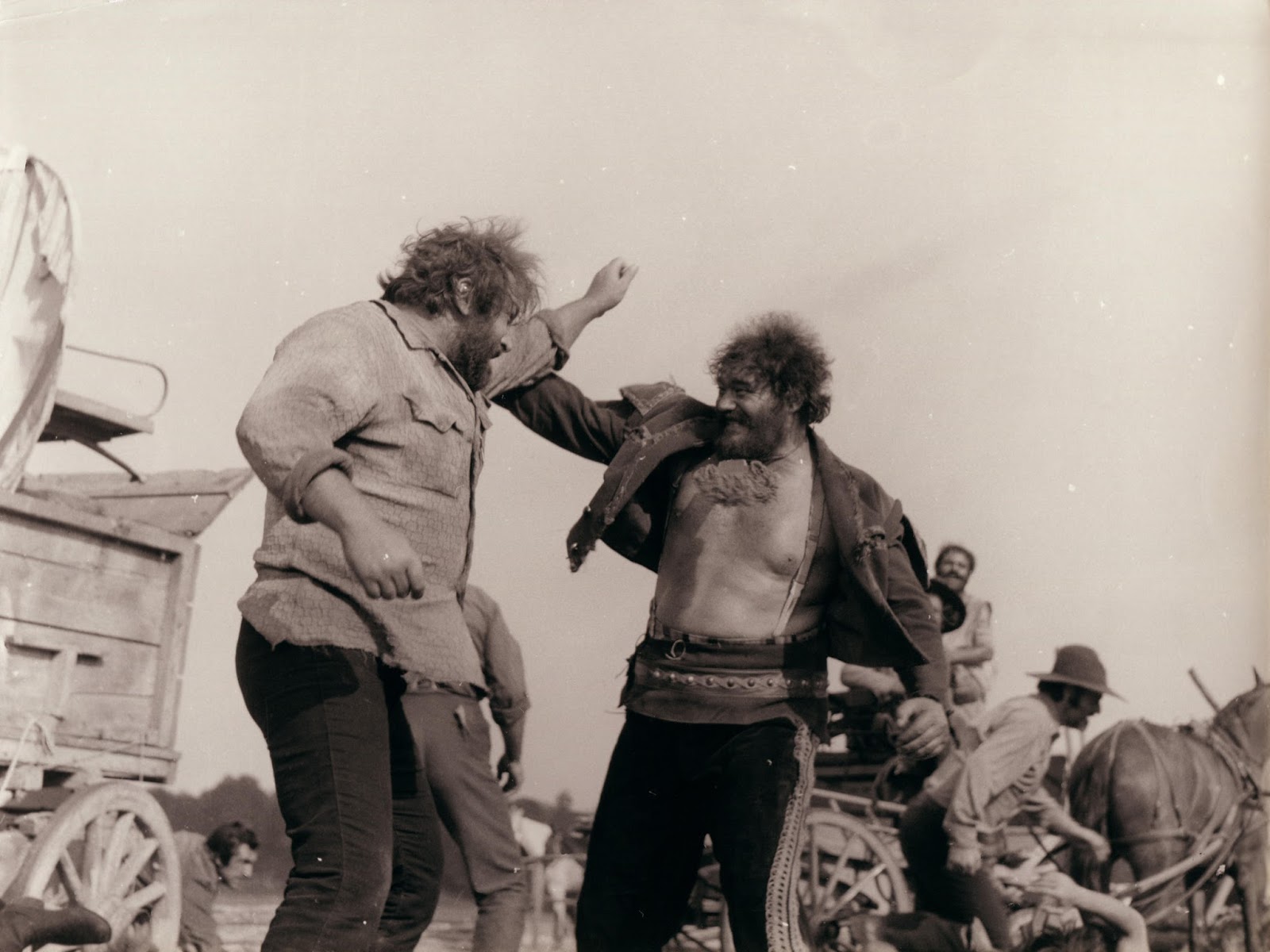 MON NOM EST PERSONNE: LES IMAGES DU WESTERN SPAGHETTI.: "ON L' APPELLE ...