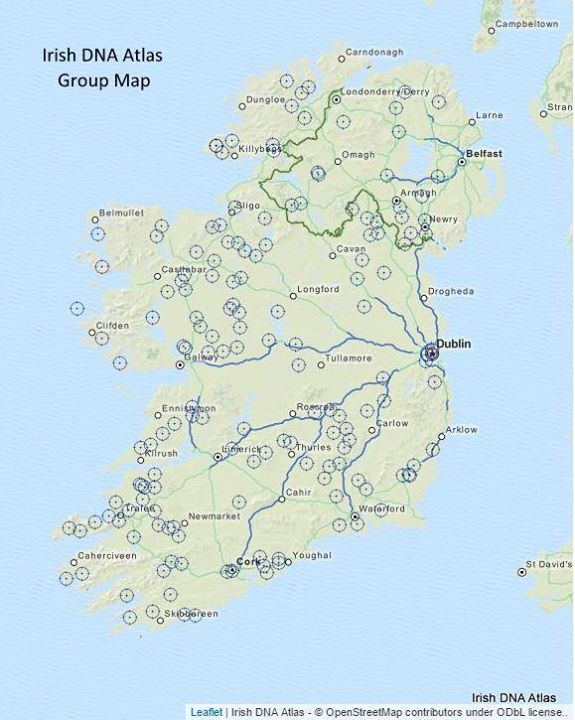 Genetic Genealogy Ireland: The Delights of Day 2 of GGI2015