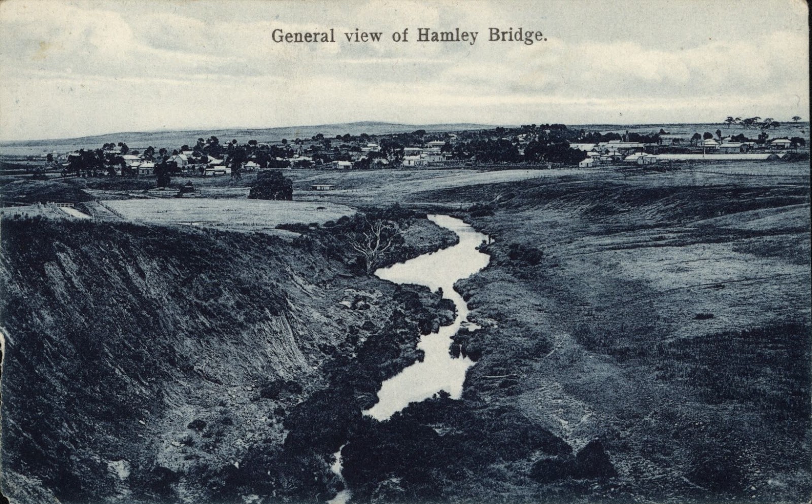 Hamley Bridge Past and Present: June 2012