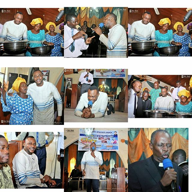 13th wedding anniversary! Actor Odunlade Adekola, Wife Hold Marriage ...