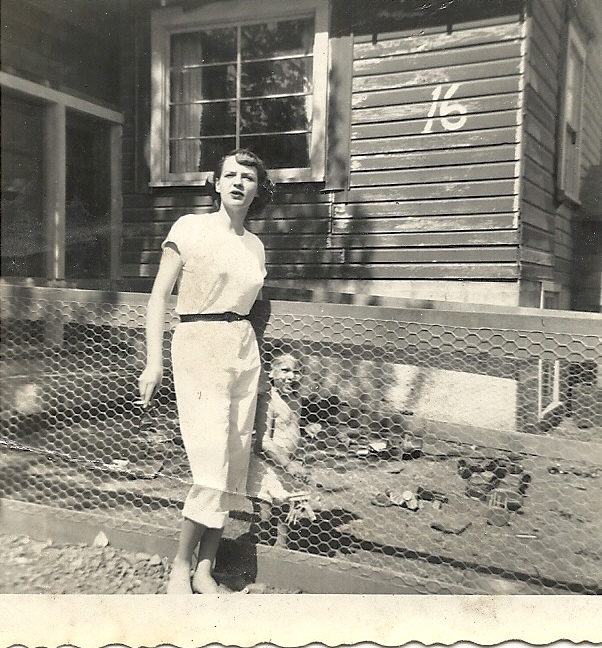 Ponderings of a St. George: John Daniel & Iris Faye Morrison St George ...