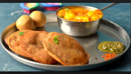 Paneer Panir Ki Puri Poori | पनीर की पूरी | Jagran Today | The ...