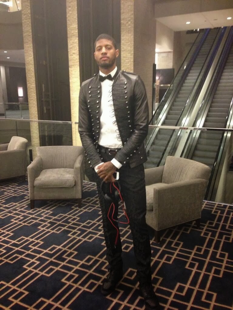 NWK to MIA: Paul George Already Won All-Star Weekend With This ...