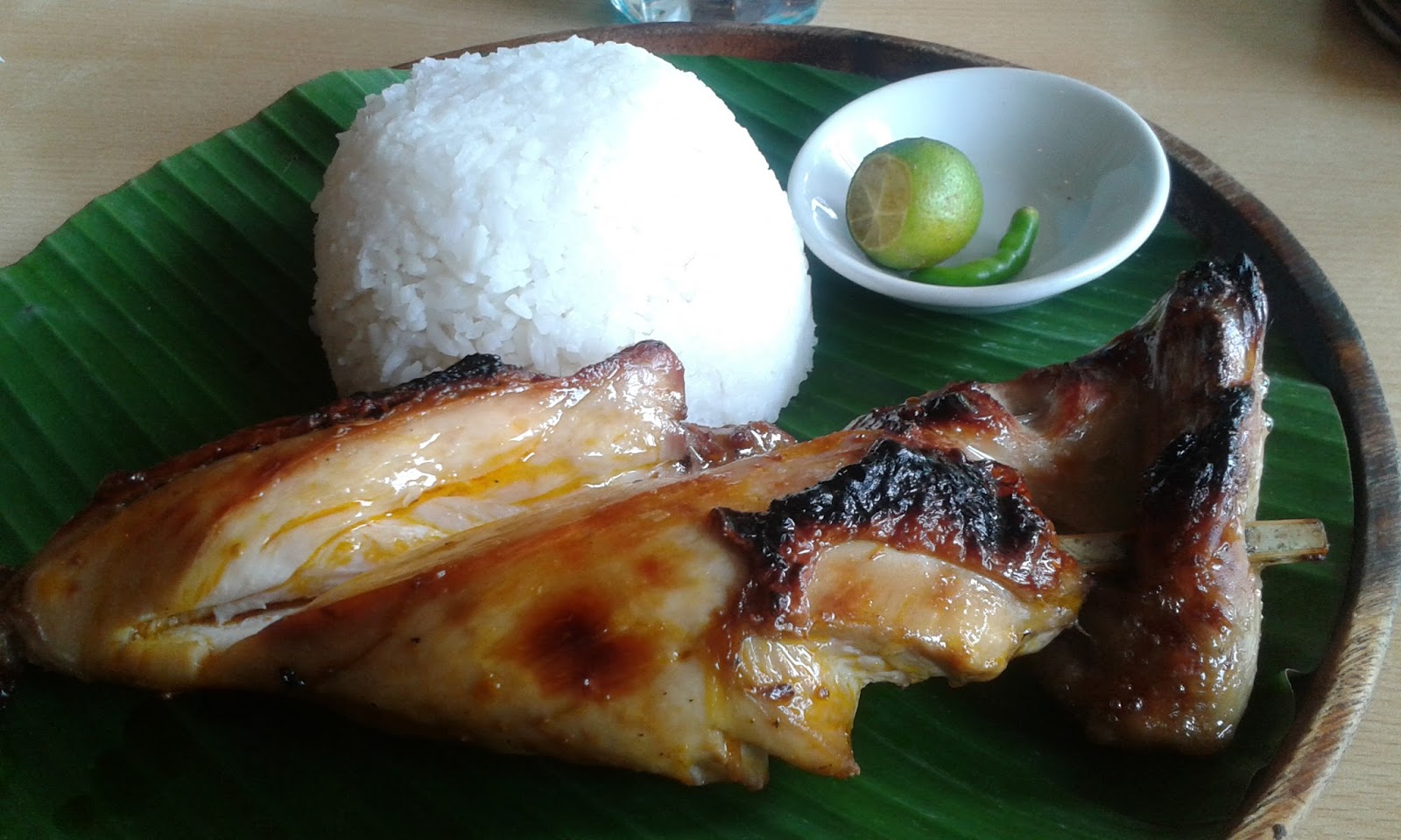 Lutong Cavite : Bacolod Chicken Inasal