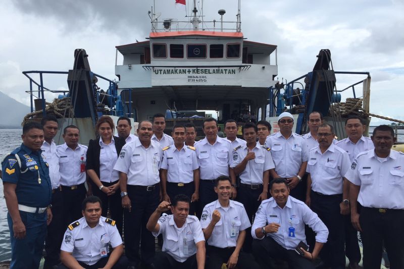 PT ASDP Indonesia Ferry (Persero) - Recruitment For Staff, Manager ...