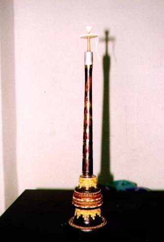 Jochromatic +: Serunai - Musical Instrument From West Sumatra - Indonesia