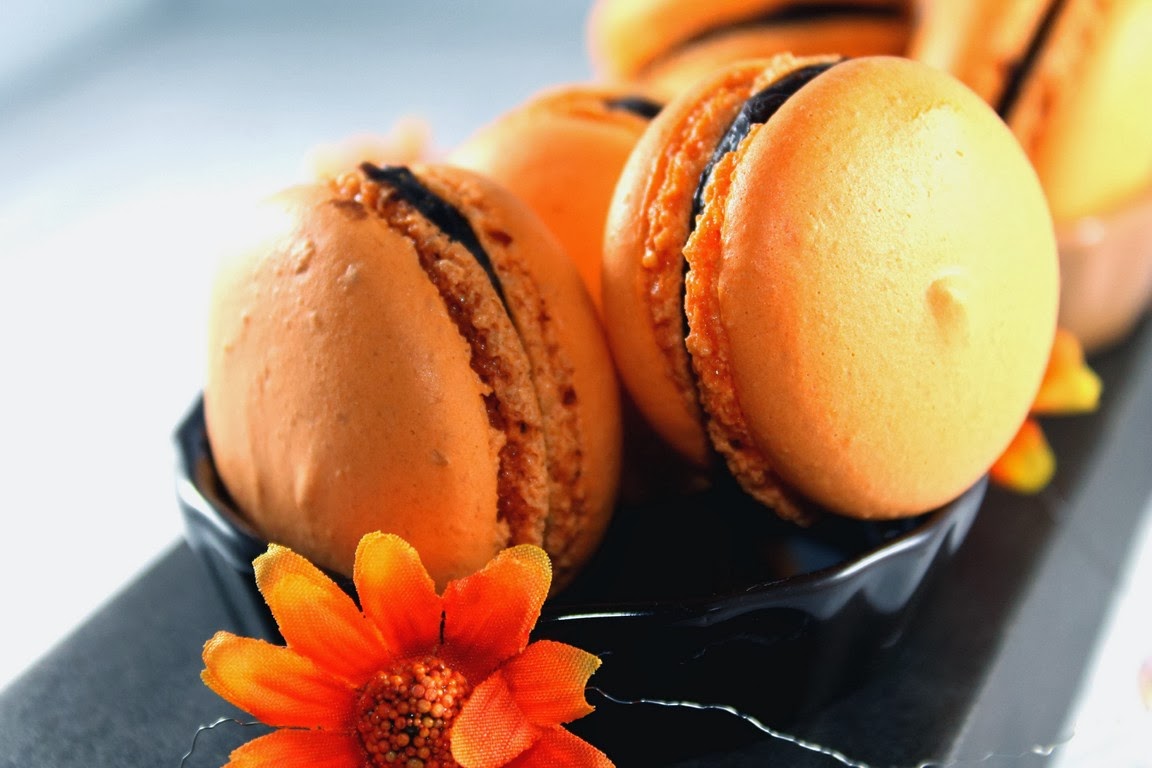 Expériences Gourmandes: Macarons m&m's®