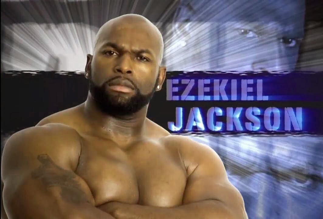 Ezekiel Jackson Wallpaper