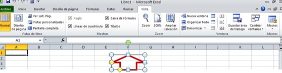 Como utilizar Excel: Ocultar y mostrar Barra de Formulas