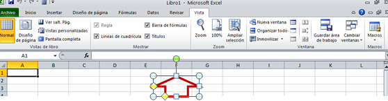 Como utilizar Excel: Ocultar y mostrar Barra de Formulas