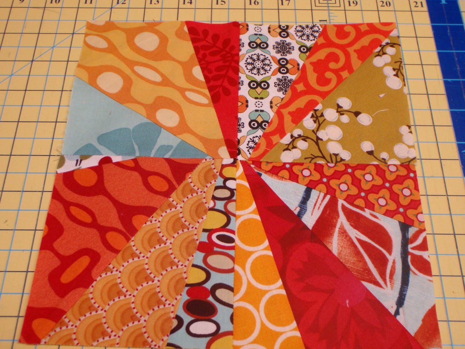 Spontaneous Threads: The Starburst tutorial