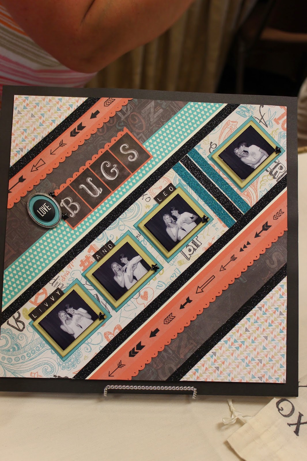 Candid Crafter: Creative Adventure: Day 6