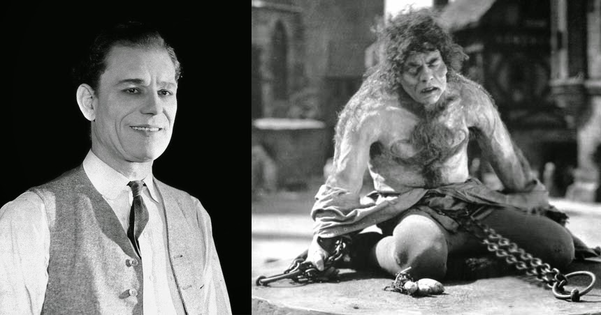 13: THE HUNCHBACK OF NOTRE DAME / Universal Pictures - 1923