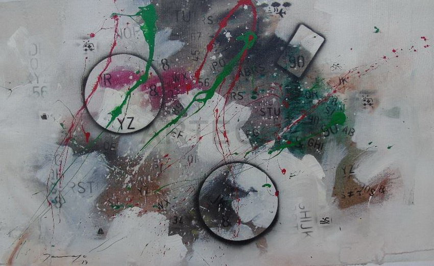 Historia y evolución de la pintura artística : Lienzos con ...