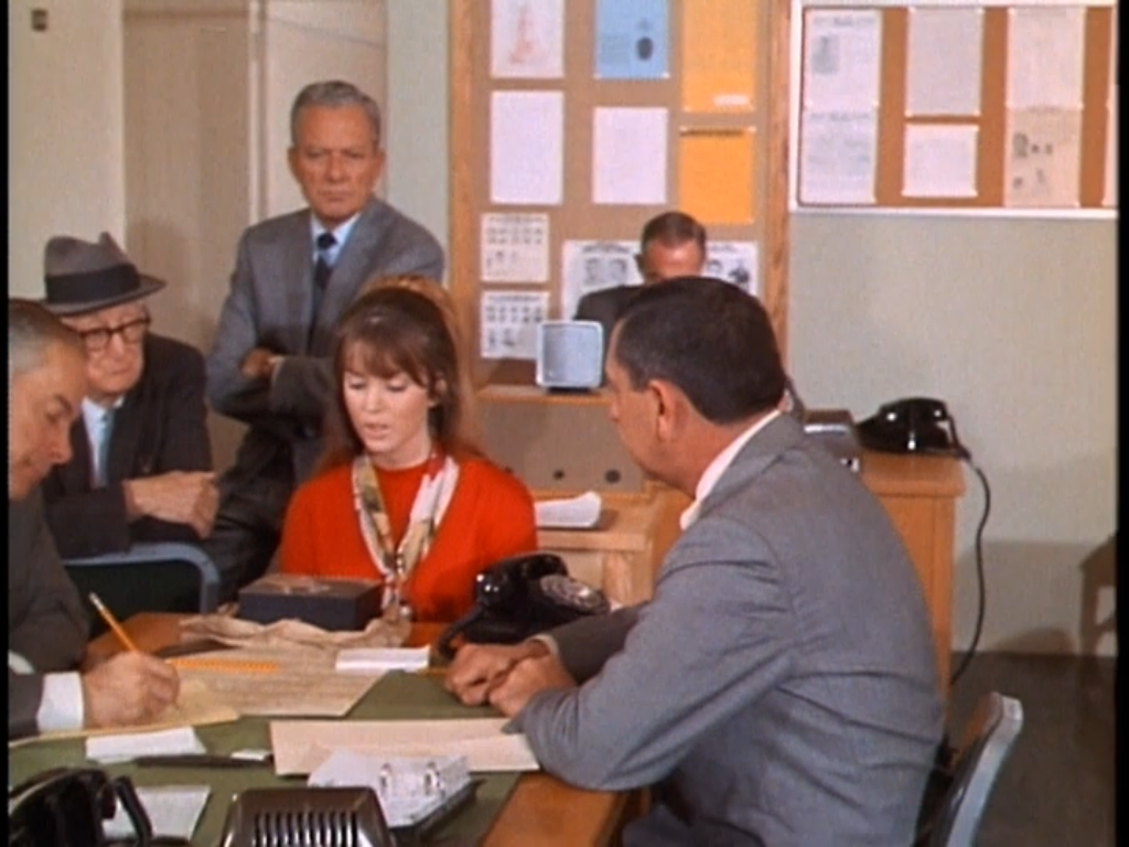 Everyone Nods: The Dragnet Style Files: Homicide - DR-22 or Heroin ...