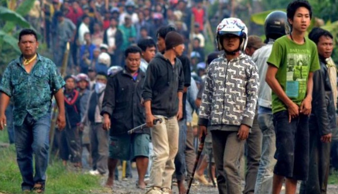 Sejarah Tragedi Poso