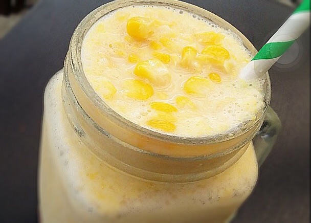 Purple Plum Fairy: Mega Prime Golden Corn Kernel and Cream Style Cream ...