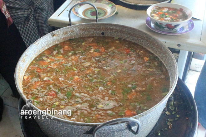 Empal Gentong Amarta Cirebon
