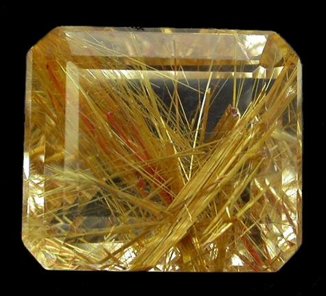 Angel Aranda: Cuarzo Rutilado