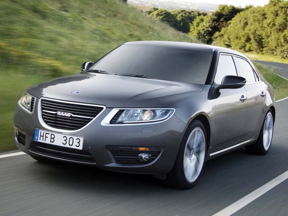 Saab 95 Sedan Car Photos - NewSHows
