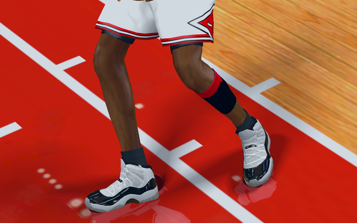 Global Realistic with sweat v1