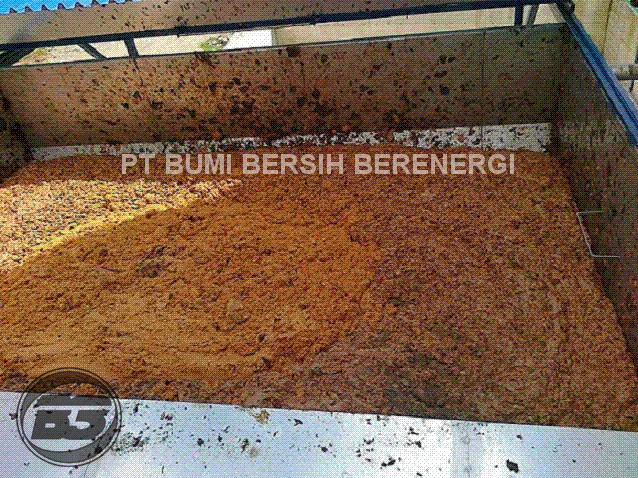 PT BUMI BERSIH BERENERGI: LIMBAH PADAT, SLUDGE KERTAS, SLUDGE SUSU ...